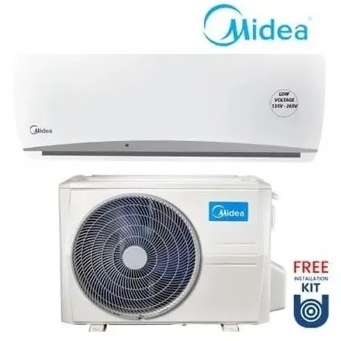 Midea 1.5hp Split Inverter Air Conditioner | 6021828 | Konga Online ...