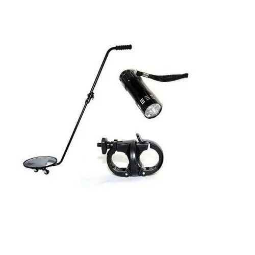 Rambo Vehicle Inspection Mirror/under Vehicle Search Mirror | Konga ...