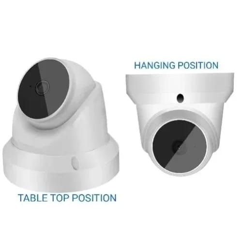 V380 Wifi Indoor Dome Camera | Konga Online Shopping