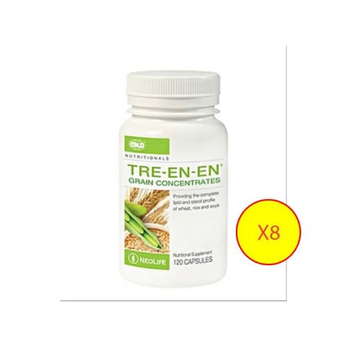 GNLD Tre-en-en - 120 Capsules - 8 Cups Of Tre-en-en | Konga Online Shopping