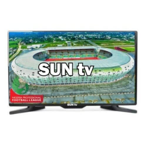 Sun 32" Smart TV | Konga Online Shopping