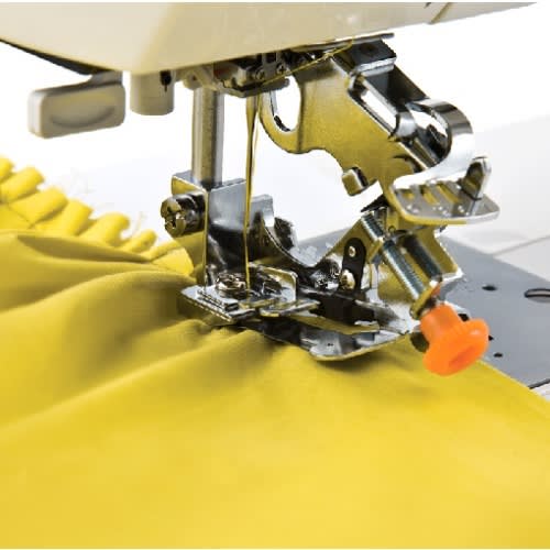 Ruffler Foot For Sewing Machine | Konga Online Shopping