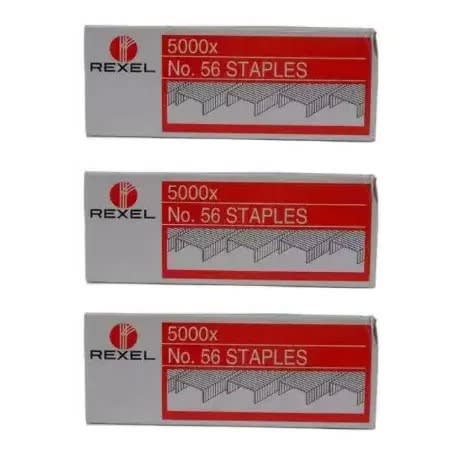 Staple Pin - 56 Staples x 3 Packs | Konga Online Shopping
