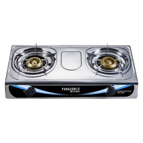 Panasonic Double Burner Table Top Gas Cooker | 5196125 | Konga Online ...