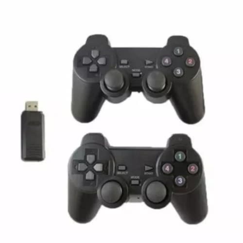 Usb Twin Wireless Vibration Controller | Konga Online Shopping Usb Twin Wireless Vibration Controller | Konga Online Shopping