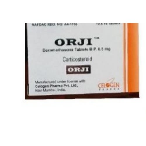 Orji Enlargement Tablet(one Pack) | 6177986 | Konga Online Shopping