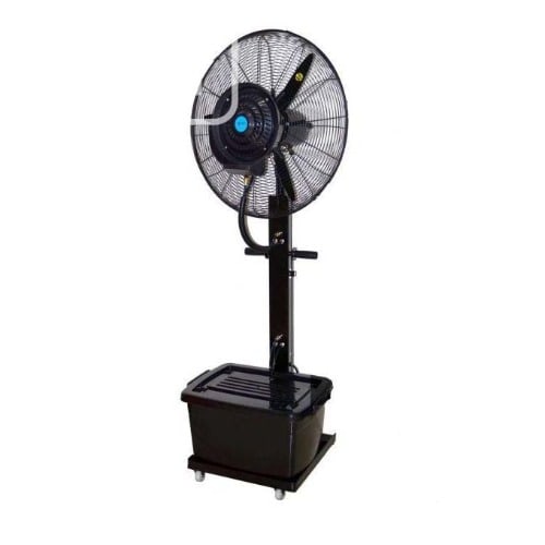 Unic 26" Industrial Standing Water Ac/mist Fan Edit | 6359074 | Konga ...