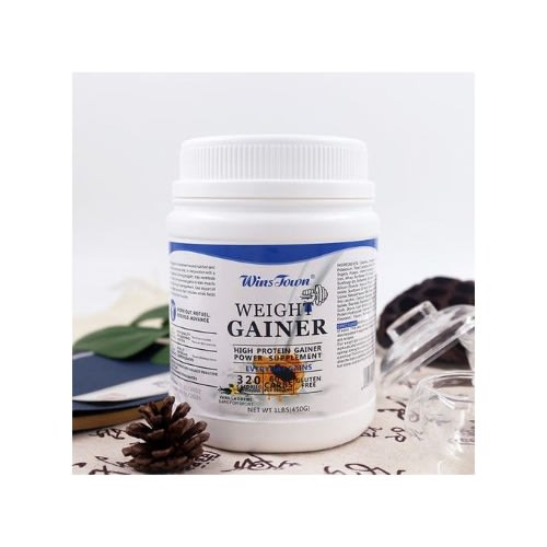 Whey Protein Mass Gainer. High Protein Powder Vanilla - 450g | Konga ...