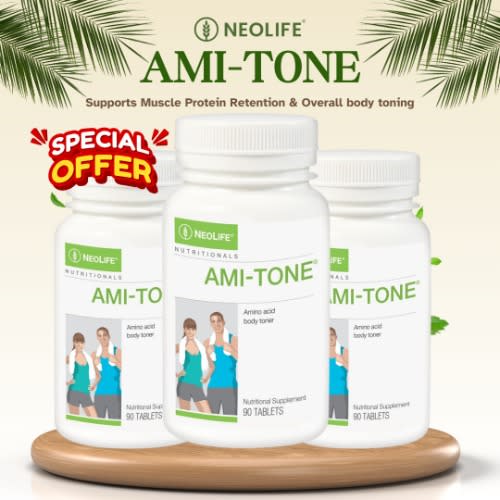 GNLD Ami-tone - 90 Tablets | 6428889 | Konga Online Shopping