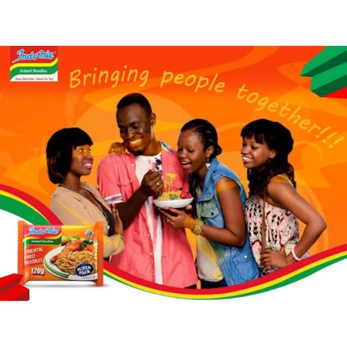 Indomie Oriental Fried Noodles - 70g X20 | 6383458 | Konga Online Shopping