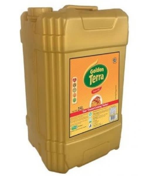 Golden Terra Soya Cooking Oil - 25L | 6056710 | Konga Online Shopping