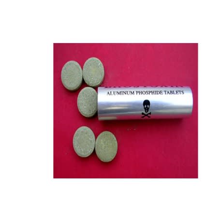 Aluminium Phosphide Fumigation Tablets - 20 Pieces | 6136429 | Konga ...