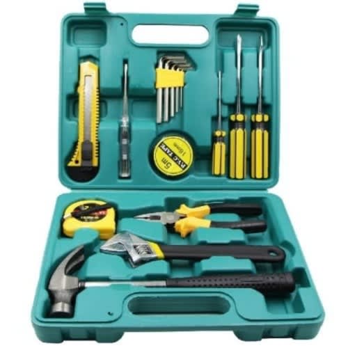 Multifunction Tool Set In A Box | 6073635 | Konga Online Shopping