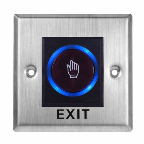 No Touch Access Contol Exit Button | Konga Online Shopping