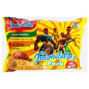 Indomie Noodles Chicken Flavour - 70g X 40pcs - 1 Carton | Konga Online ...