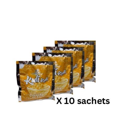 Kuli Kuli - Fresh, Spicy And Crunchy - 50g | Konga Online Shopping