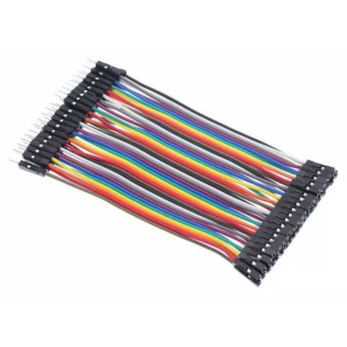 Arduino 10cm 40-Pin Male To Female Jumper Wire | 5122450 | Konga Online ...