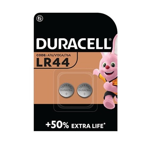 Duracell Lr44 3v Lithium Battery - 2-in-1 | 6214604 | Konga Online Shopping