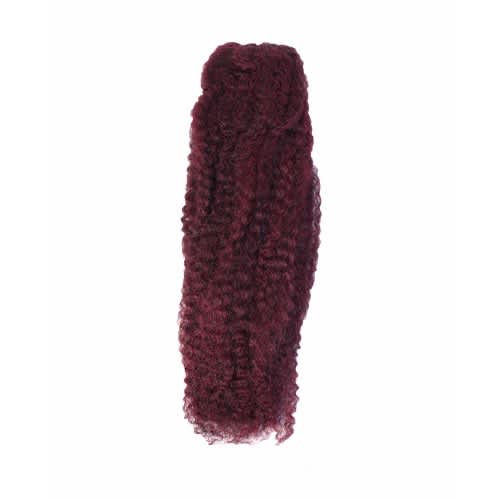 Janet Collection Noir Afro Twist Marley Hair Extension Braids - Color ...