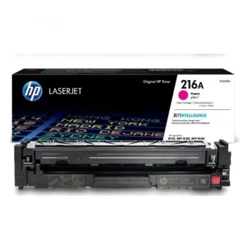 HP 216a Magenta Laserjet Toner Cartridge | Konga Online Shopping
