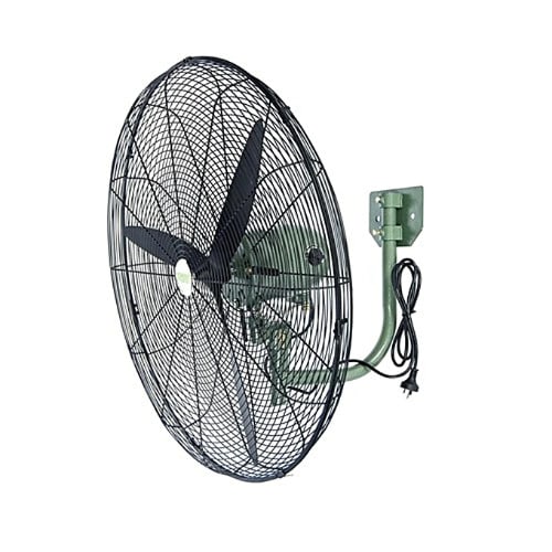 Ox 18 Inches Industrial Wall Fan - Copper Coil | 6405027 | Konga Online ...