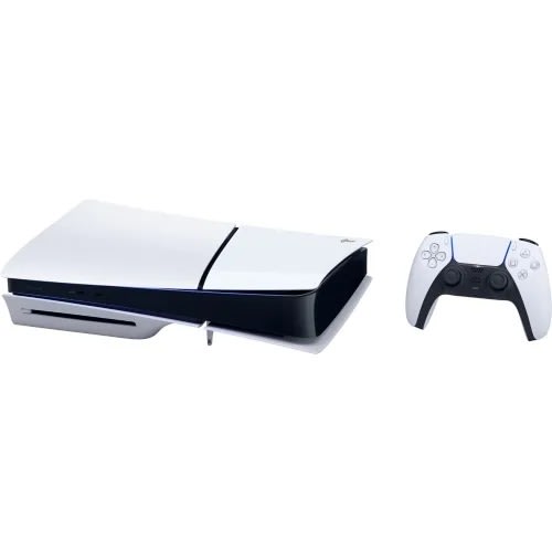 Sony Playstation 5 Slim Console 1tb - Ps5 White | Konga Online Shopping