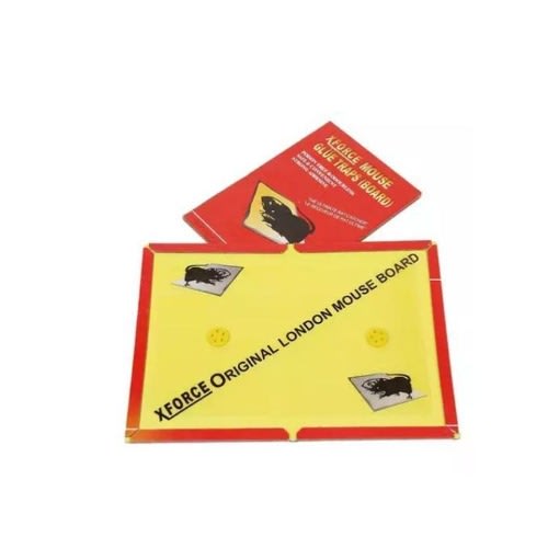 Fast Rat Catcher Gum Mouse Glue - Trap Board Rat Gum- 3 Pieces | Konga ...