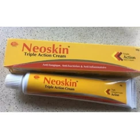 Neoskin Triple Action Cream - 30g | 6302115 | Konga Online Shopping