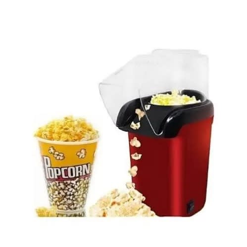 Minijoy Portable Home Use Hot Air Pop Corn Machine - 1200watts ...