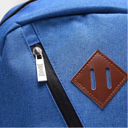 TapouT Day Backpack - 48X28X12cm - Blue | Konga Online Shopping