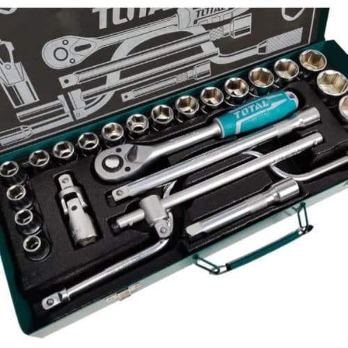 Total Socket Sets 24pcs | Konga Online Shopping