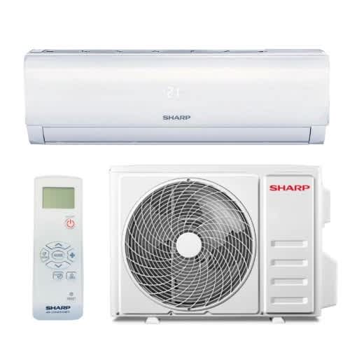 Sharp 1.5hp - Normal 12000btu - R410 Gas With Kit (ah/au-a-12ztenp1 ...