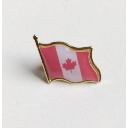 Canada Flag Lapel Pin | Konga Online Shopping