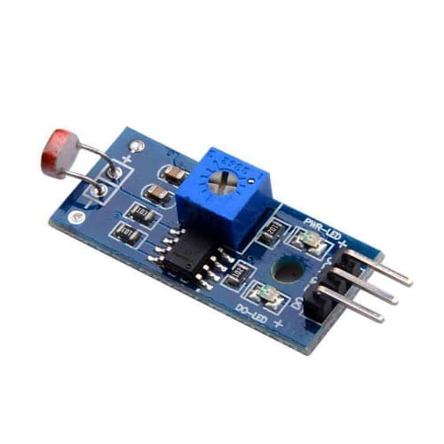 Photosensitive Resistance Sensor Module | 6021713 | Konga Online Shopping