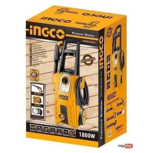 Ingco High Pressure Washer - 1800W | Konga Online Shopping