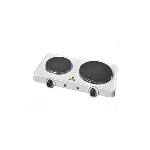 A & J Double Electric Hot Plate-2500w | 6024134 | Konga Online Shopping