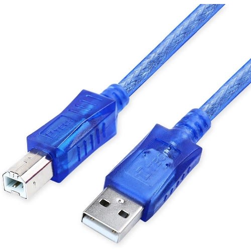 Hi-speed USB 2.0 Male To Female Data Transfer Printer Cable | 6169573 ...