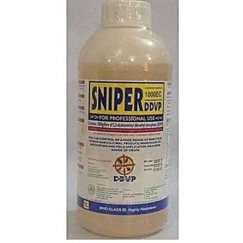 Sniper Ddvp Insecticide - 1000ec - 1L | 6010151 | Konga Online Shopping