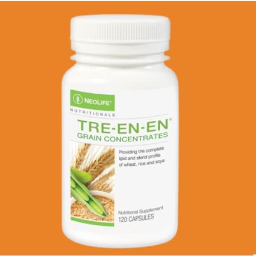 GNLD Neolife - Tre-en -en Nutritional Supplement - 120 Capsules | Konga ...