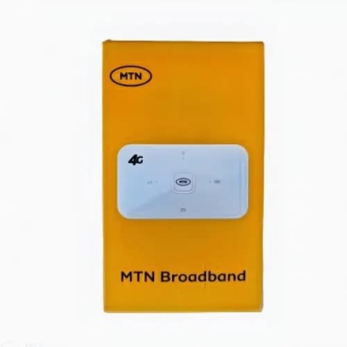 Mtn Portable Mtn Mifi 4g Lte Universal Wifi For All Network - Ms30 ...