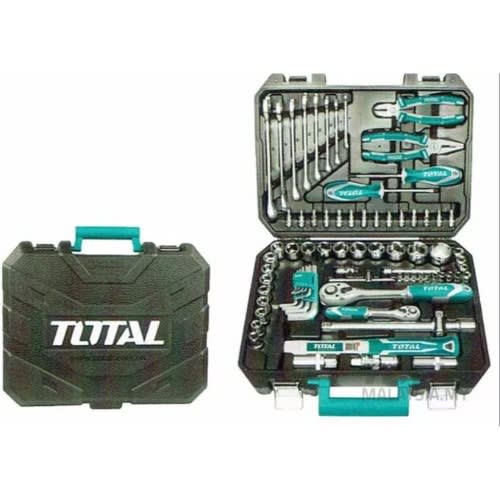 Total Combination Tools Set - 100 Pcs | 6457796 | Konga Online Shopping