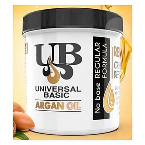 Ub Universal Basic Relaxer With Argan Oil - 450ml | 6355876 | Konga ...