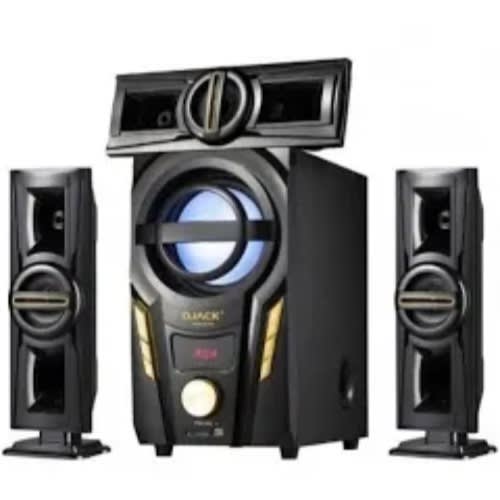 Djack Home Theatre Sound System | 6447547 | Konga Online Shopping