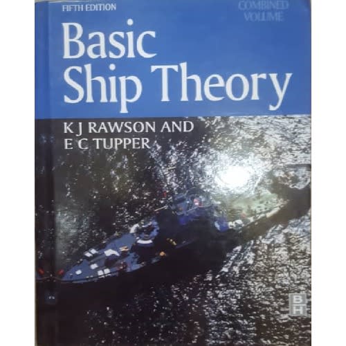 Basic Ship Theory | Konga Online Shopping