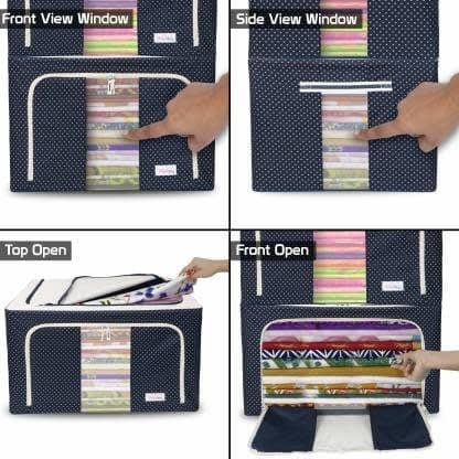 Clothes And Bedding Storage Box | Konga Online Shopping