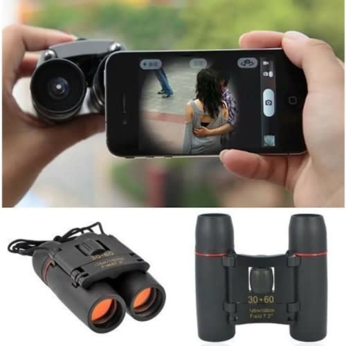 Binocular Telescope - Day And Night Vision Camera | Konga Online Shopping