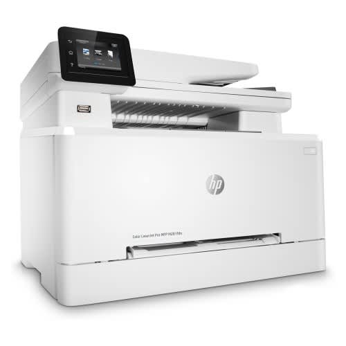 HP Color Laserjet Pro Mfp M283fdn Printer | 6697003 | Konga Online Shopping