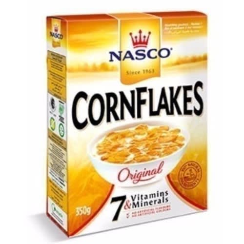 Nasco Cornflakes - 350g X 3 | 6131325 | Konga Online Shopping
