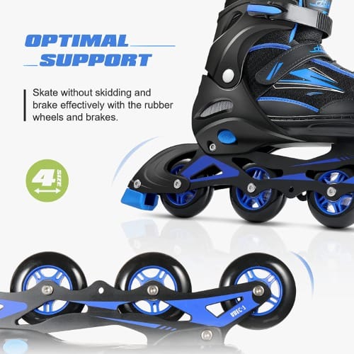 Inline Skates Shoe | Konga Online Shopping