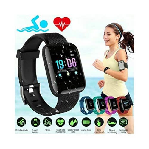 D13 Smart Watch + Bluetooth Fitness Tracker | 5130485 | Konga Online ...